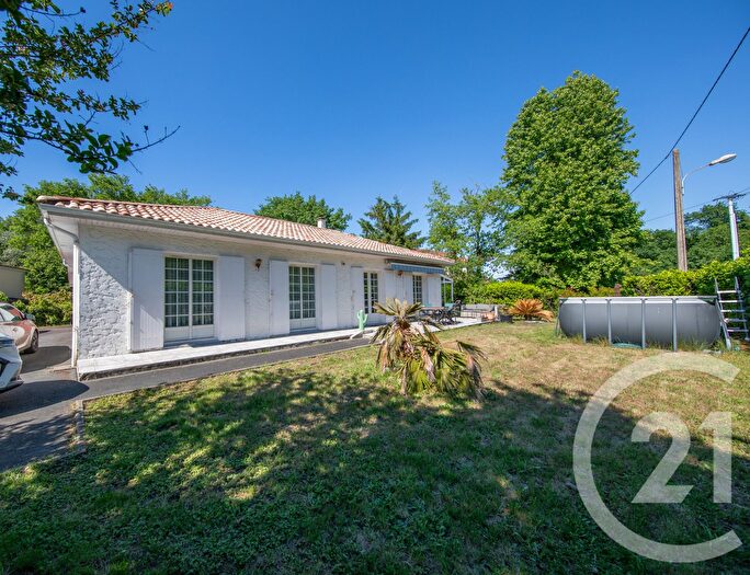 Saint-Médard-en-Jalles, Centre-ville - Maison 4 pièces à vendre