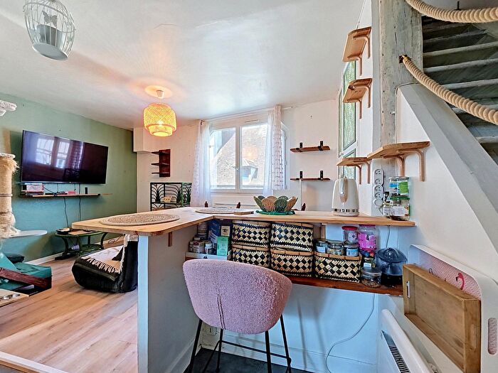 Provins, Centre-ville - Appartement 2 pièces à vendre
