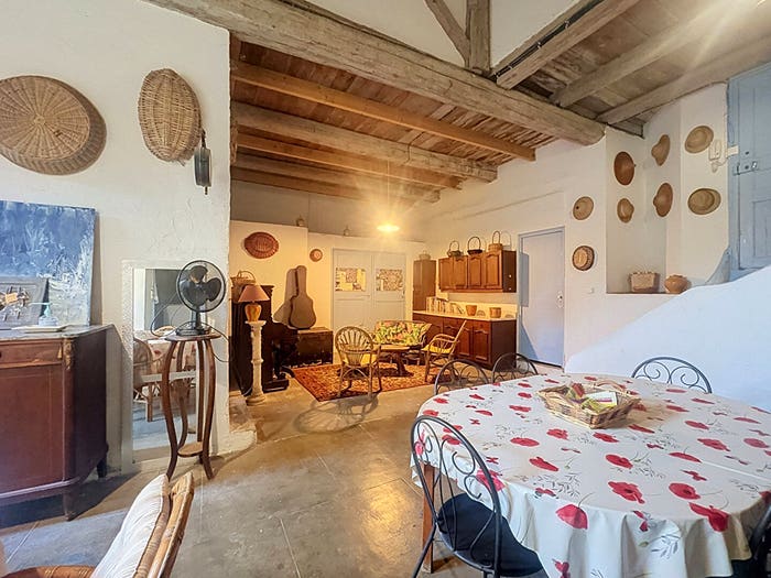 Maison 10 pièces à vendre - Lespignan