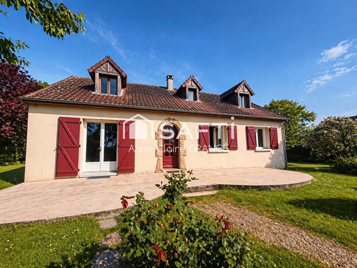 Maison 7 pièces à vendre - Le Grez