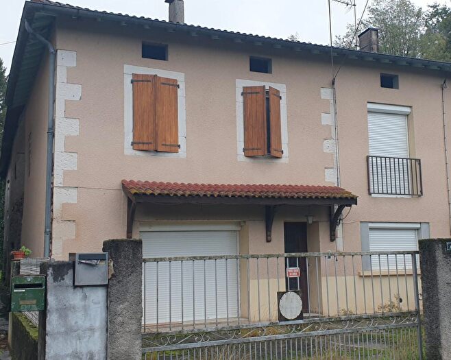 Maison à vendre - Lestelle-de-Saint-Martory - 4 pièces - 3 chambres