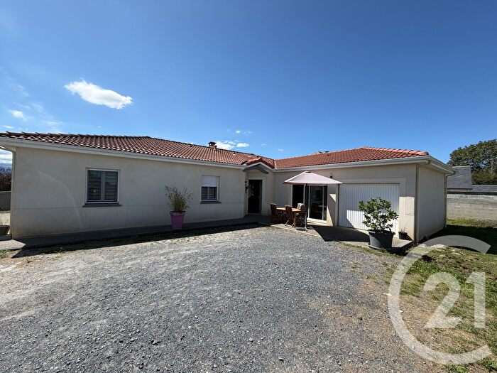 Maison 6 pièces à vendre à Lutilhous