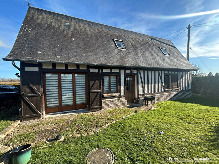 Maison à vendre - Bourg-Achard - 5 pièces - 3 chambres