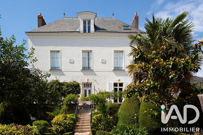 Rezé, Trentemoult, Les îles - Maison 8 pièces à vendre