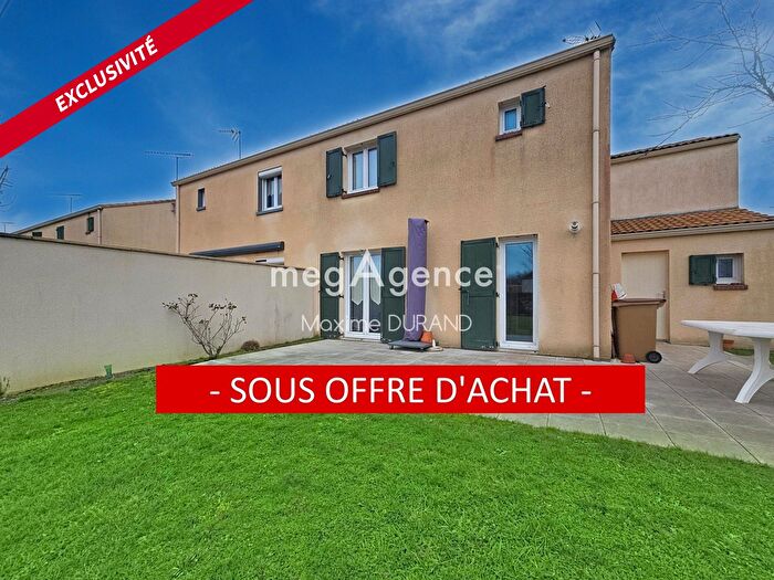 Maison à vendre - Cholet, Val de Moine - 4 pièces - 3 chambres