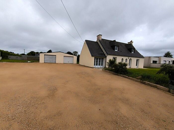 Maison à vendre - Lannion, Ker Uhel, Kerligonan, Le Rhu - 8 pièces - 5 chambres