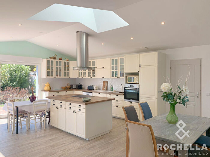 Maison 6 pièces à Châtelaillon-Plage, à vendre