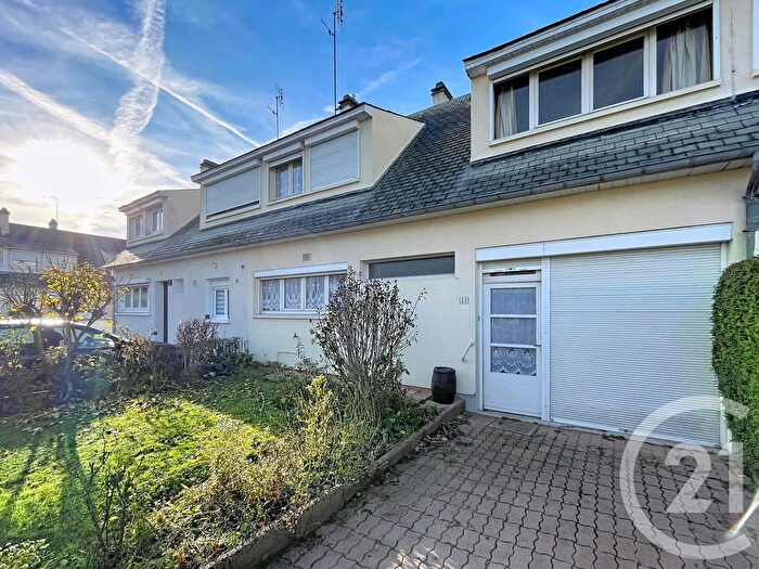 Maison à vendre - Compiègne, Le Clos des Roses - 4 pièces - 3 chambres