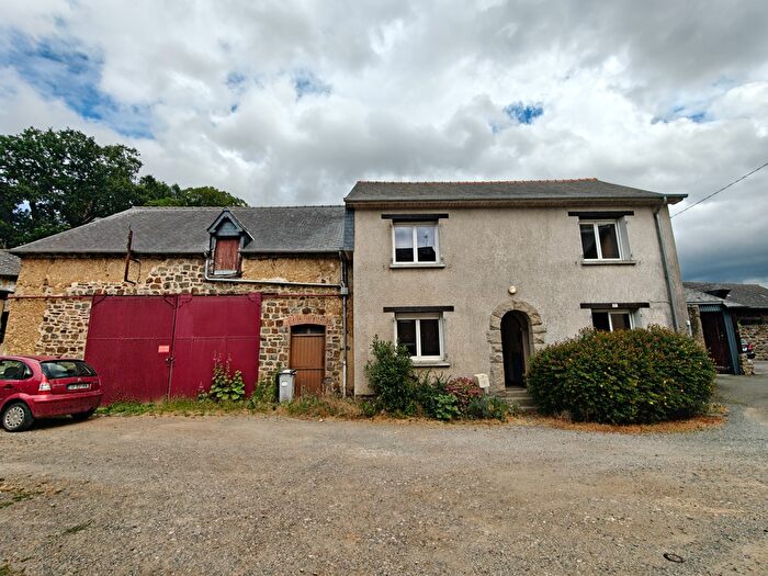 Maison 5 pièces à Romillé, à vendre