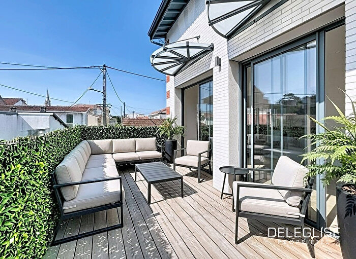 Appartement à vendre - Arcachon, Centre-ville, La Chapelle, Gare - 4 pièces - 3 chambres