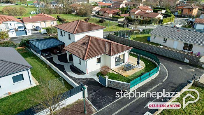 Maison à vendre - Lent - 6 pièces - 5 chambres