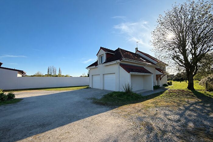 Maison à vendre - Rang-du-Fliers - 5 pièces - 3 chambres