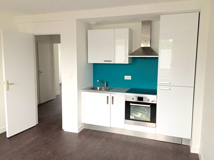 Brest, Recouvrance, Capucins : Appartement 3 pièces à louer