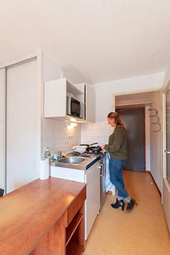 Appartement à louer - Centre Ville, Valence - 1 pièce