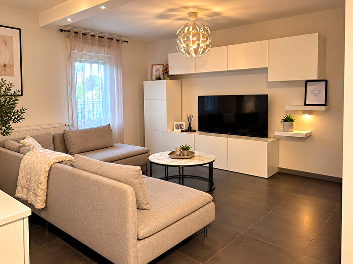 Appartement 4 pièces à louer - Noisy-le-Grand, Sud