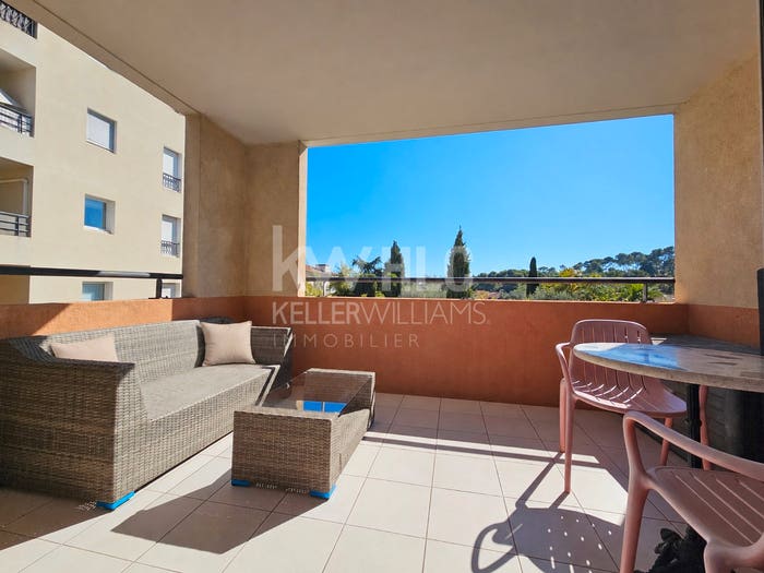 Appartement 2 pièces à vendre à Cannes, Bocca Nord, Ranguin, Abadie