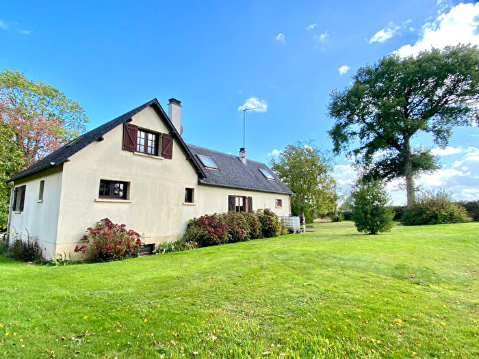 Maison à vendre - Fierville-les-Parcs - 5 pièces - 4 chambres