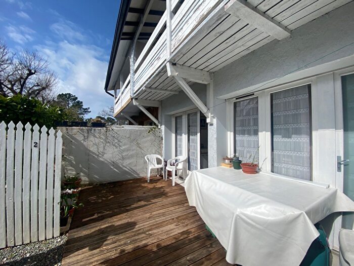 Appartement à vendre - Arès - 4 pièces - 3 chambres