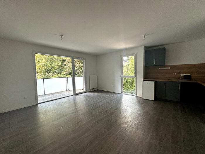 Haubourdin, Rive gauche : Appartement 2 pièces à vendre