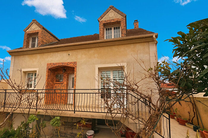 Maison à vendre - Champigny-sur-Marne, Plant, Tremblay - 5 pièces - 4 chambres