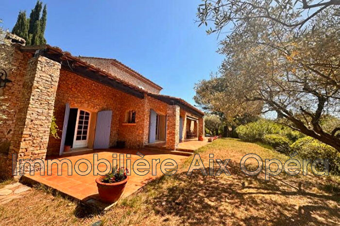 Maison à Châteauneuf-le-Rouge, à vendre