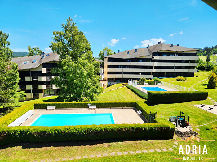 Appartement 2 pièces à vendre à Métabief