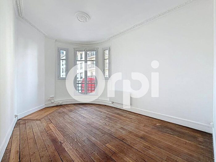 Appartement à louer - Stade, Montrouge - 2 pièces - 1 chambre