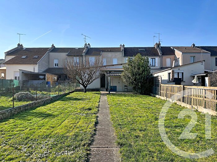 Maison à vendre - Épernay, Coteau Ouest, Les Forges - 4 pièces - 3 chambres