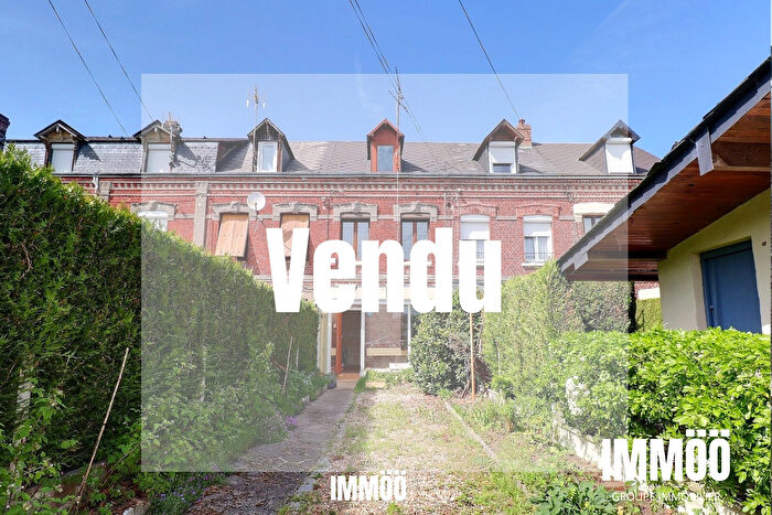 Maison à vendre - Le Houlme - 3 pièces - 2 chambres