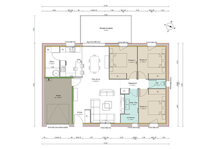 Maisons à vendre et appartements à louer - 2