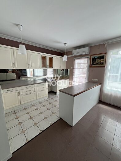 Maison 5 pièces à Marseille 11ème, La Valbarelle, à vendre