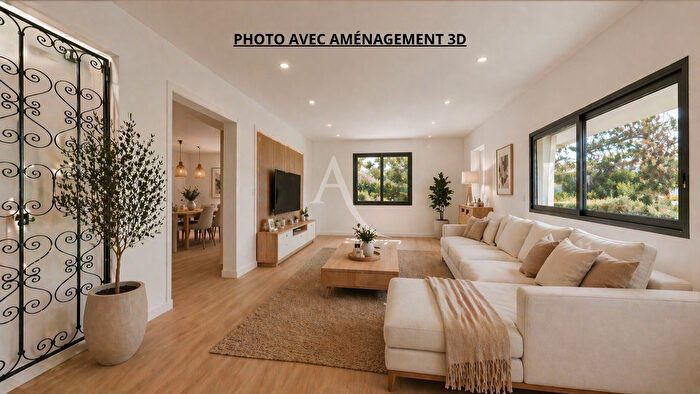 Maison 5 pièces à Rians, à vendre