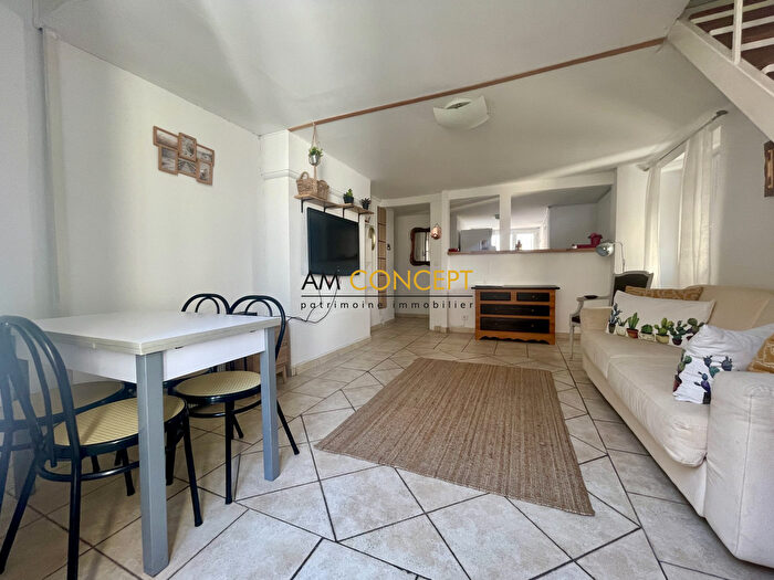 Appartement 5 pièces à Nice, Centre-ville, à vendre