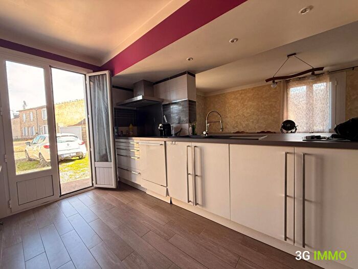 Maison à vendre - Sainte-Colombe-sur-lHers - 4 pièces - 3 chambres