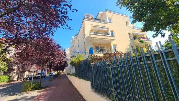 Centre, Maisons-Laffitte - Appartement 1 pièce à louer