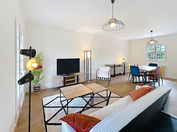 Maison 6 pièces à vendre à Mont-de-Marsan, Dagas, Beillet Chourié