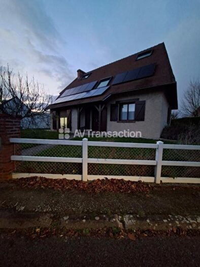 Maison à vendre - Le Mesnil-Esnard - 8 pièces - 6 chambres