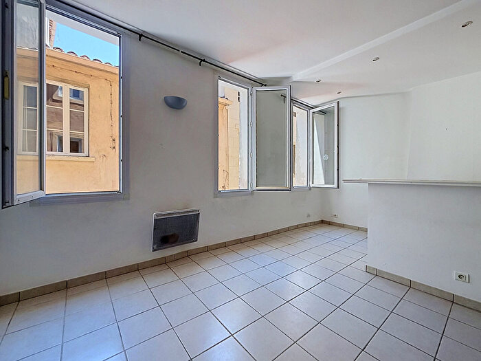 Aix-en-Provence, Centre-ville - Appartement 2 pièces à vendre