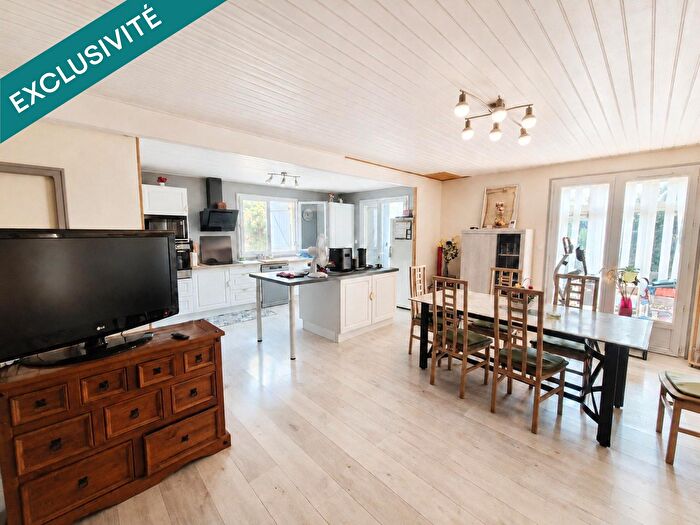 Maison 5 pièces à vendre à Saint-Cyr-en-Talmondais