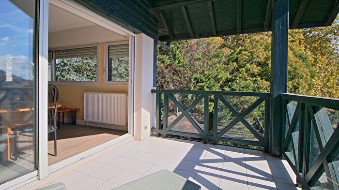 Appartement à vendre - BayonneBayonaBaiona, Arènes - 3 pièces - 2 chambres