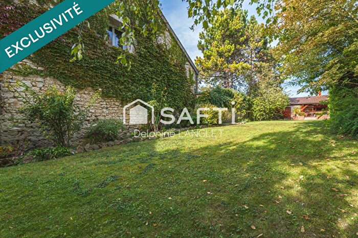 Maison à vendre - Cernay-lès-Reims - 10 pièces - 4 chambres