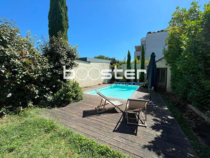 Maison 5 pièces à vendre - Toulouse, Les Argoulets