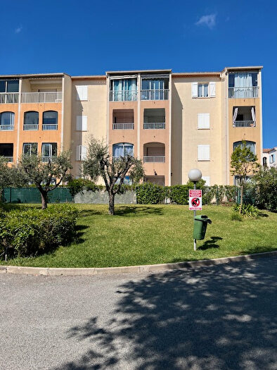 Appartement 2 pièces à Fréjus, Centre-ville, à vendre