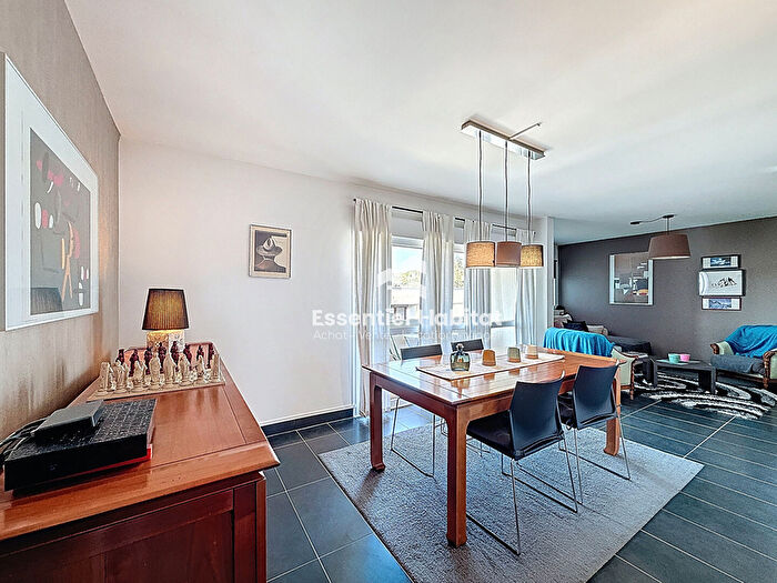 Le Ban-Saint-Martin : Appartement 5 pièces à vendre