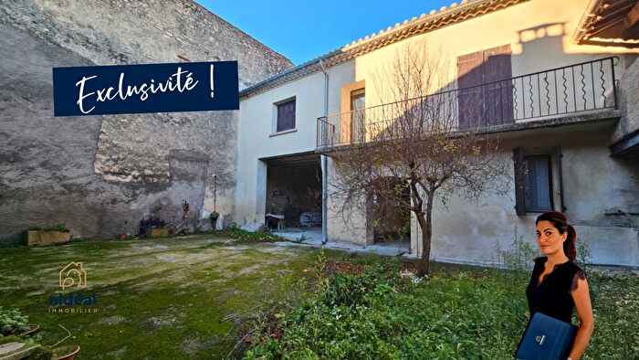 Maison à vendre - Sommières - 7 pièces - 5 chambres