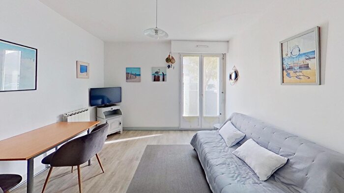 Appartement 1 pièce à Le Pouliguen, à vendre