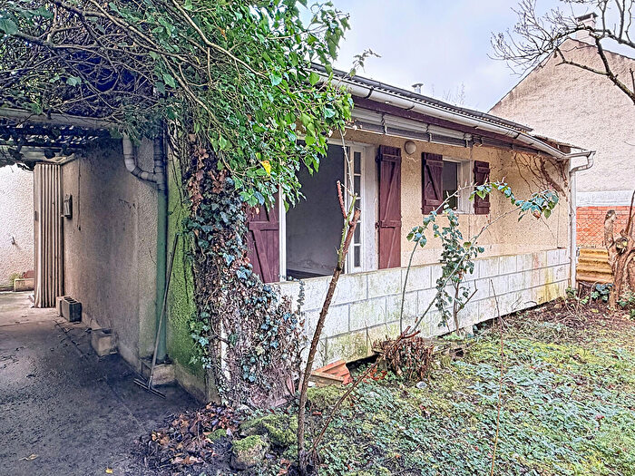 Maison à vendre - Orsay, Le Guichet - 3 pièces - 2 chambres