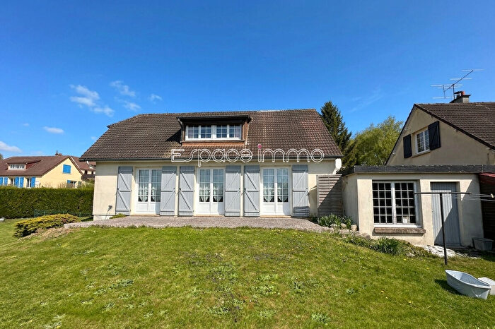 Cailly - Maison 6 pièces à vendre
