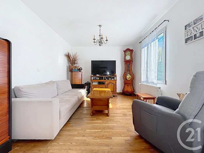 Maison à vendre - Rethondes - 4 pièces - 3 chambres