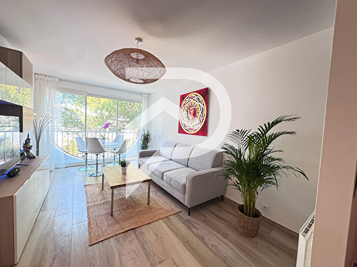 Appartement à vendre - La Grande-Motte, Centre-ville, Port - 2 pièces - 1 chambre